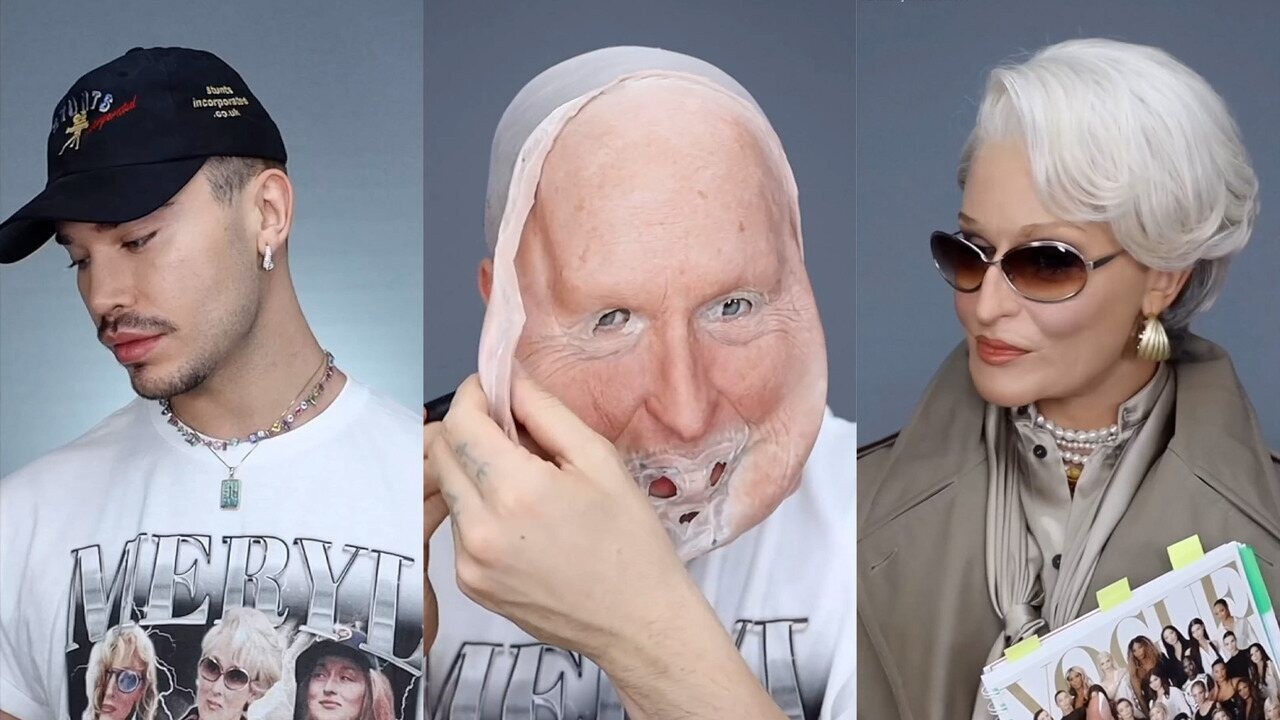 Drag queen faz cosplay de personagem da Meryl Streep em 'O Diabo Veste ...