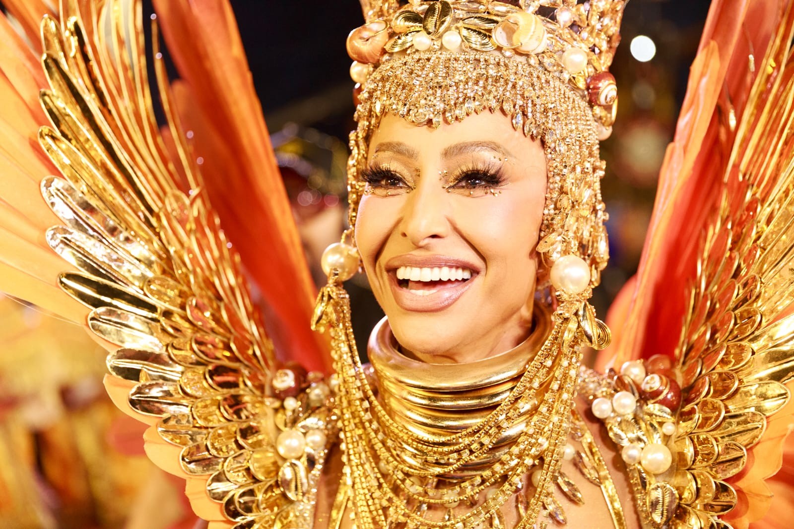 Sabrina Sato é eleita a rainha de bateria que mais brilhou no Carnaval ...