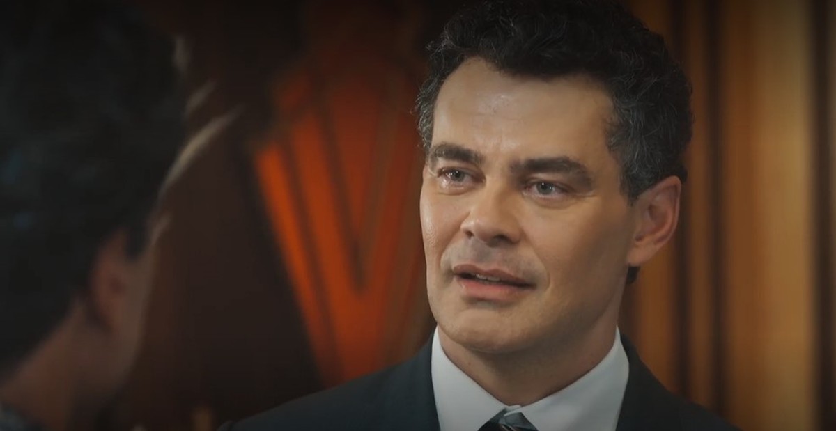 Em Amor Perfeito, Érico fica mexido com a chegada de Romeu | vem por aí ...