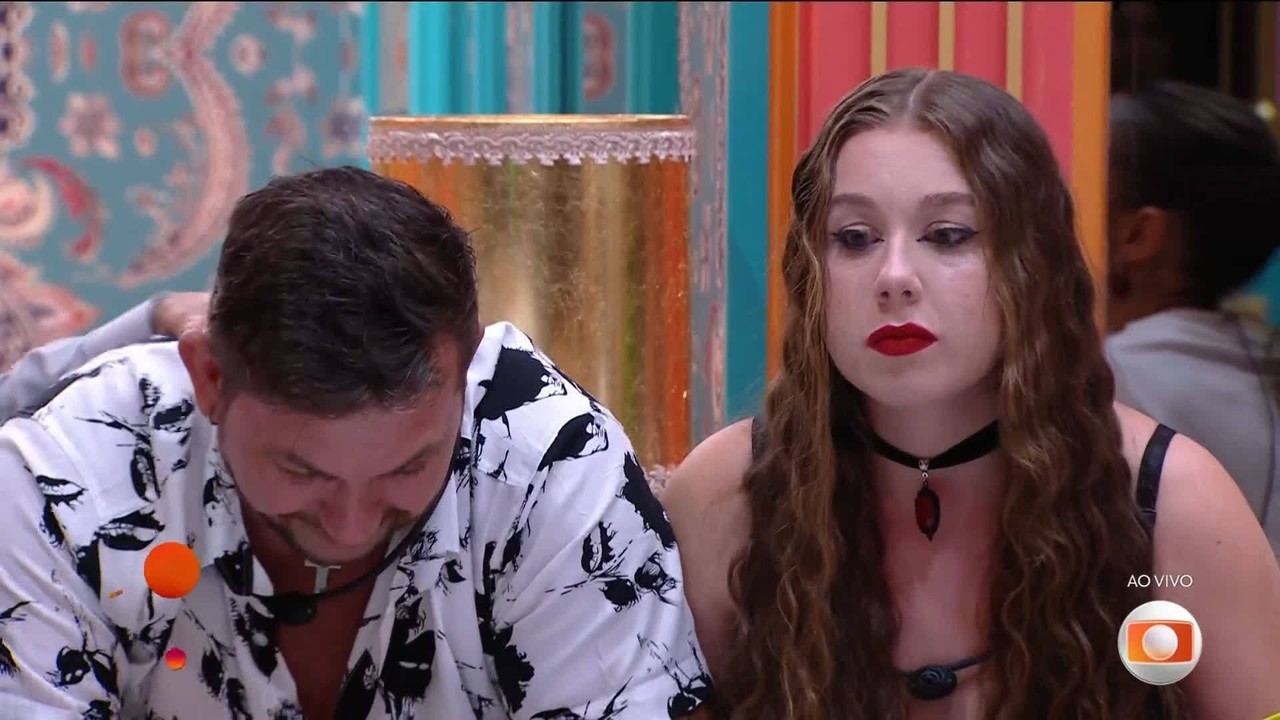 Quem saiu do BBB 25? Edilberto e Raissa são eliminados do reality