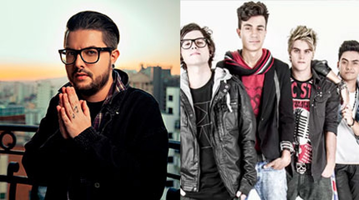 Por onde anda Pe Lanza? Cantor não descarta despedida do Restart 'em ...