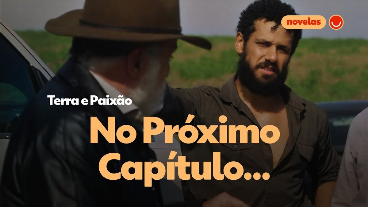 Em Terra E Paixão Ramiro Pede Para Matar Aline Mando A Viúva Direto