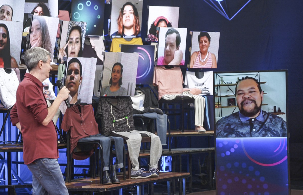 'Altas Horas' chega ao programa de número mil e faz esquenta para o BBB ...