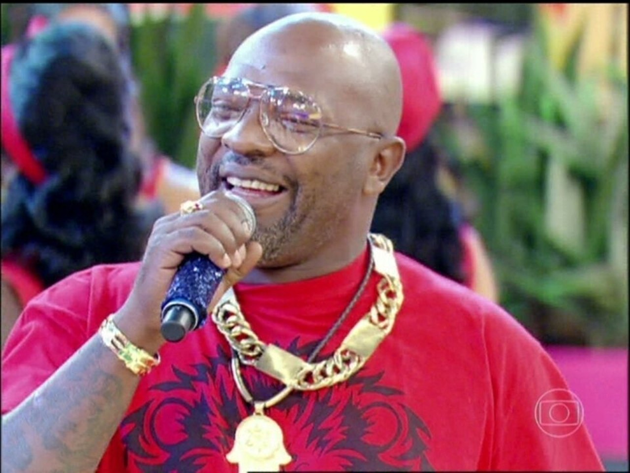 Morre Mr. Catra: relembre participações do cantor em programas da Globo ...