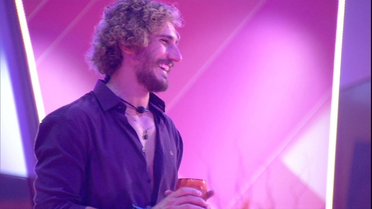 Alan declara sobre o BBB: 'Vou ficar com saudade de todo mundo' | Festa ...
