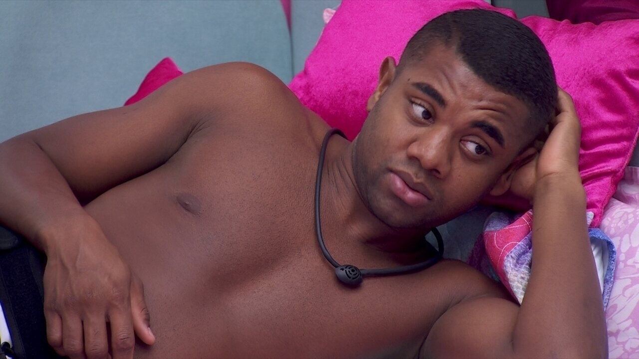 Isabelle e Davi se desentendem no BBB 24 e sister diz: 'Não tô gostando ...