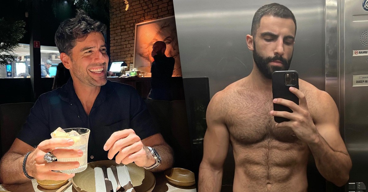 Conheça Iasser Kaddourah, namorado de Marcos Pitombo, que se formou em ...