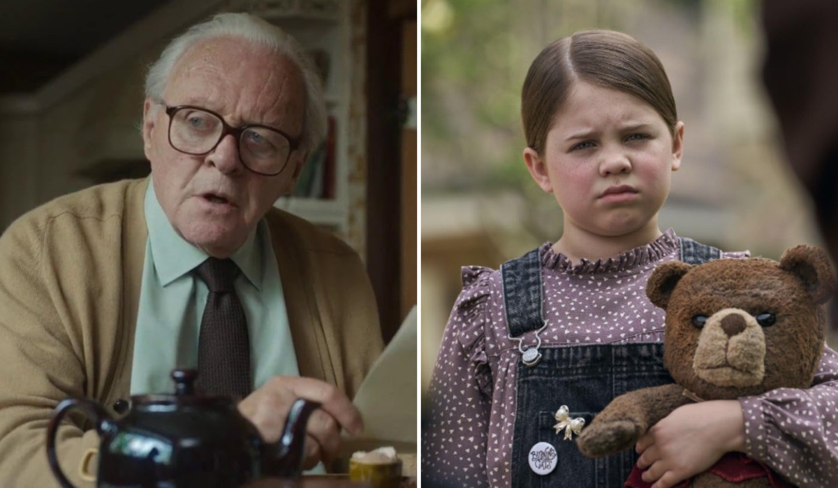 'Uma Vida – A História de Nicholas Winton' é a grande estreia da semana ...