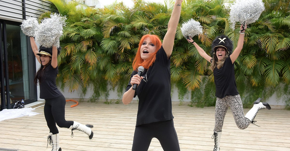 Xuxa é confirmada no Rock in Rio e cantará após o show de Katy Perry ...