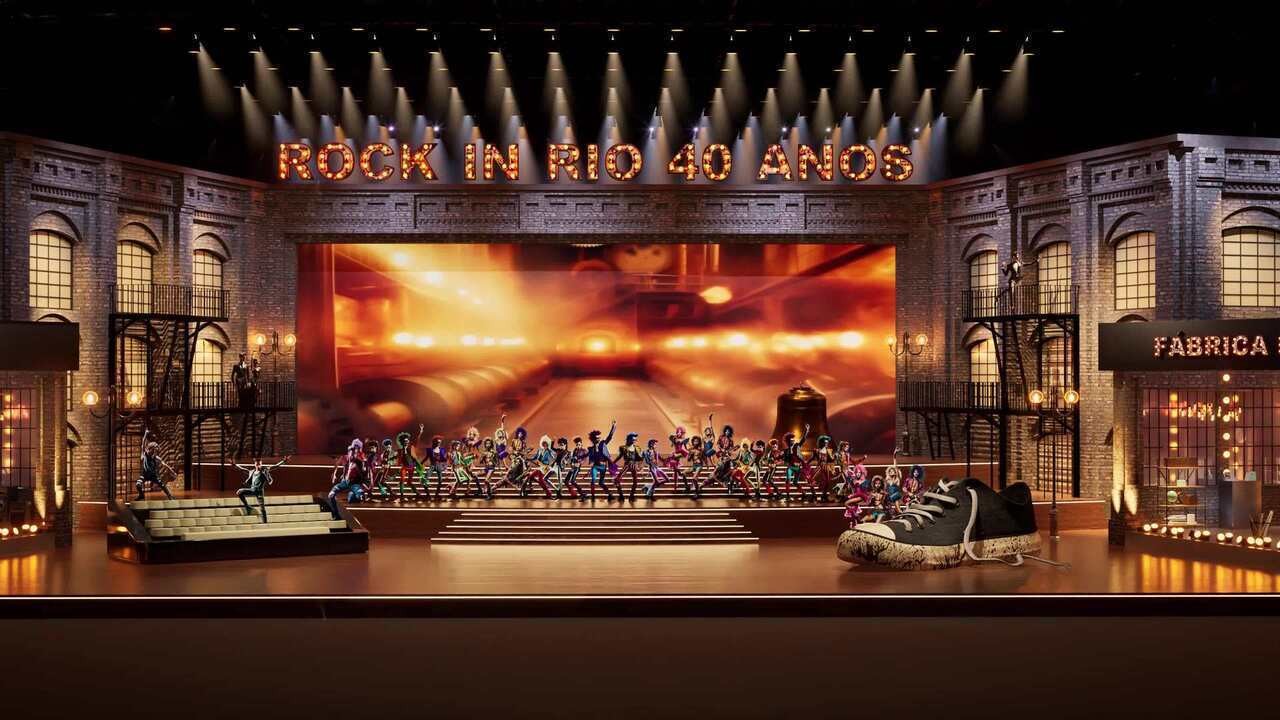 Rock in Rio terá musical na Cidade do Rock revisitando 40 anos do ...
