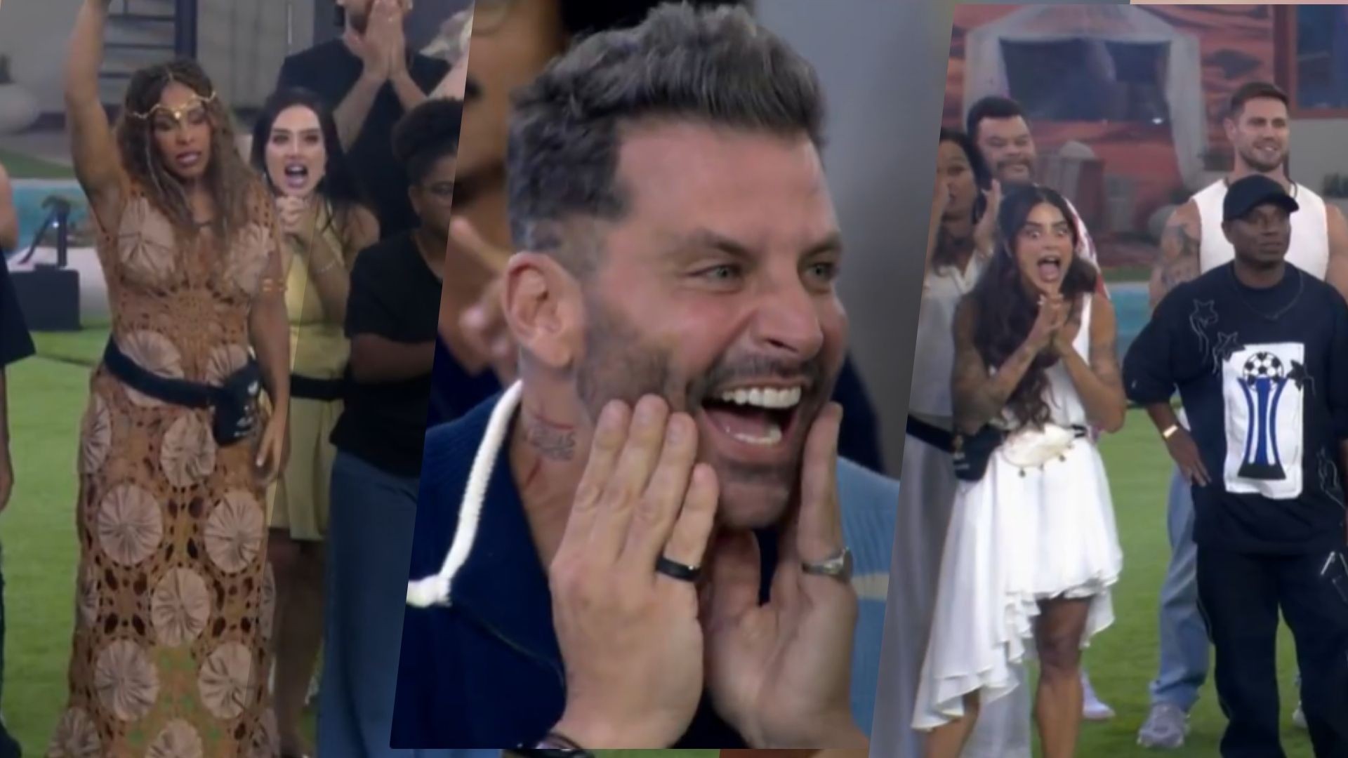 BBB 26: Participantes reagem ao maior prêmio da história | Gshow