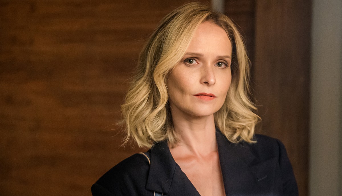 Fernanda Rodrigues revela que se inspirou em vilã de Débora Falabella ...