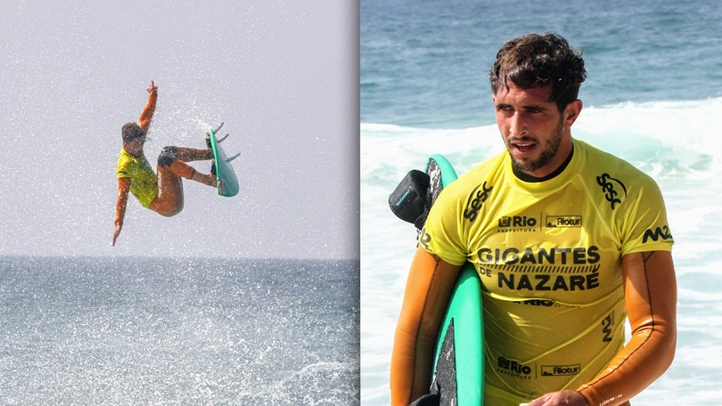 Lucas Chumbo | Artistas | GSHOW