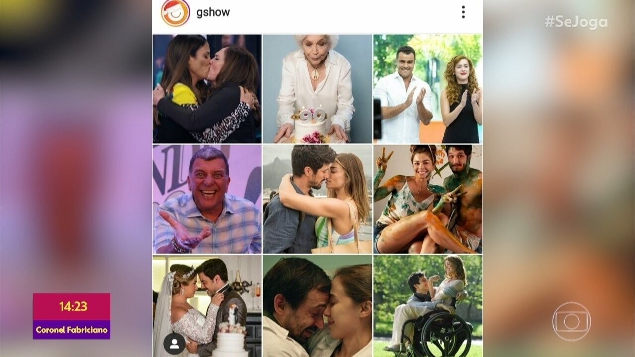 Gshow no 'Se Joga': relembre o que bombou na internet em 2019 | Gshow