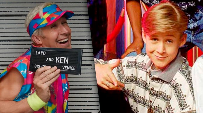 Justin Timberlake E Ryan Gosling Antes E Agora Após 'Barbie', Ryan