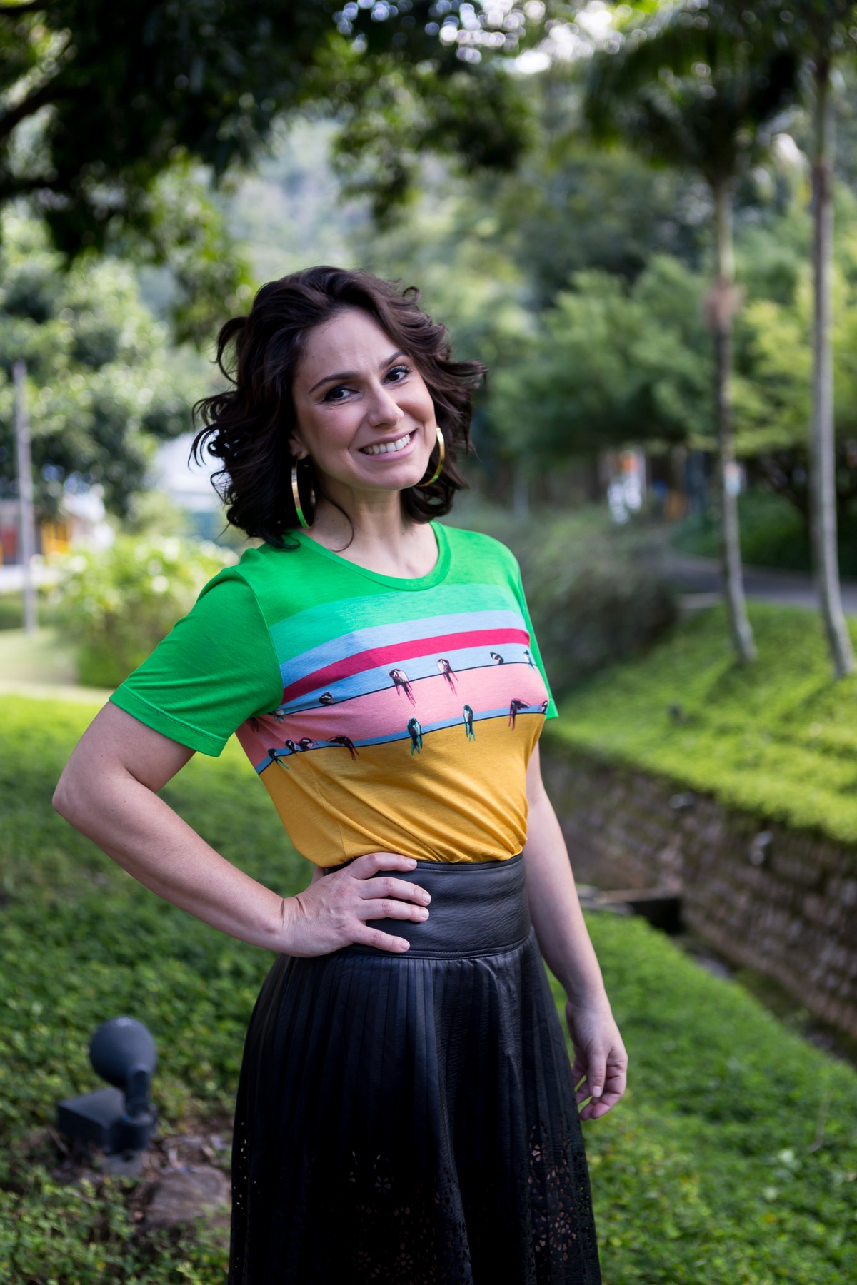 Aline Fanju comenta sobre vaidade e Josefina: 'Tive que abrir mão da ...