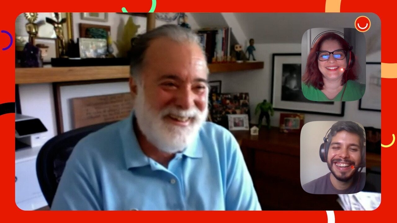 Tony Ramos vibra ao completar 60 anos de carreira com 142 personagens ...