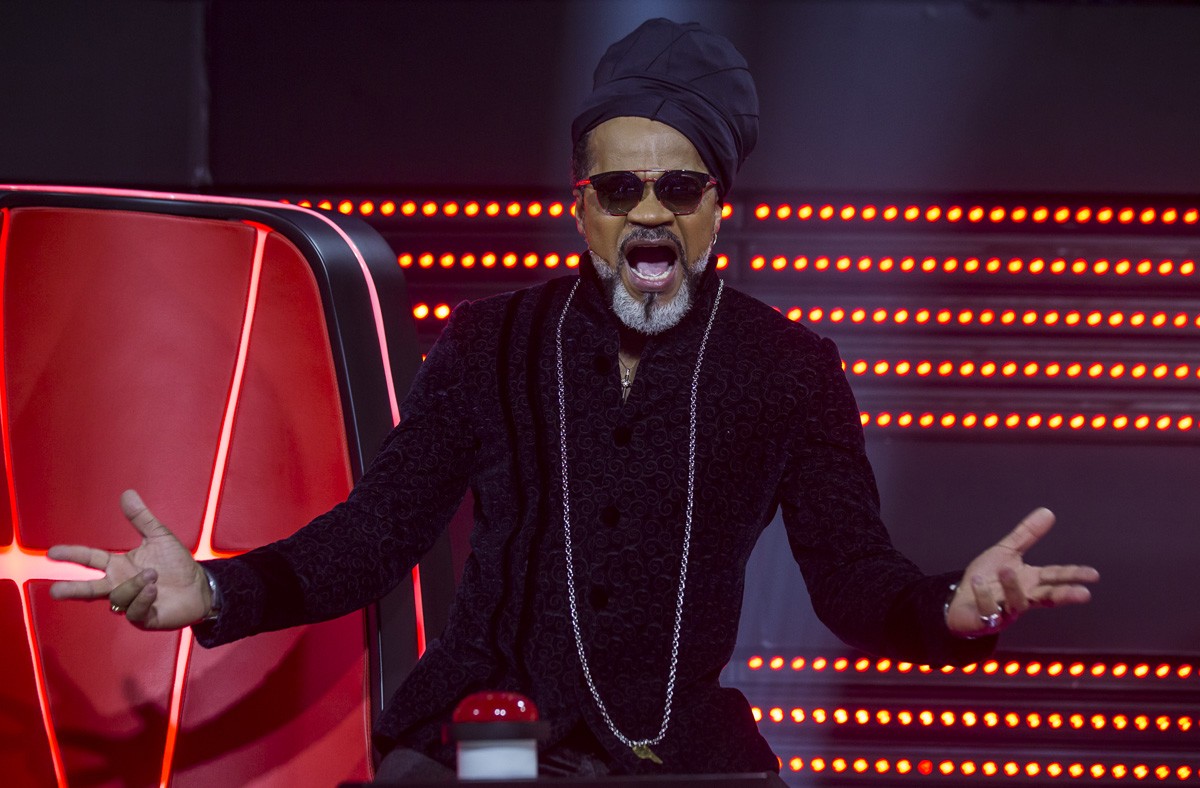 Brown encerra 'Batalha dos Técnicos' com homenagem a Mr. Catra: 'Um ...