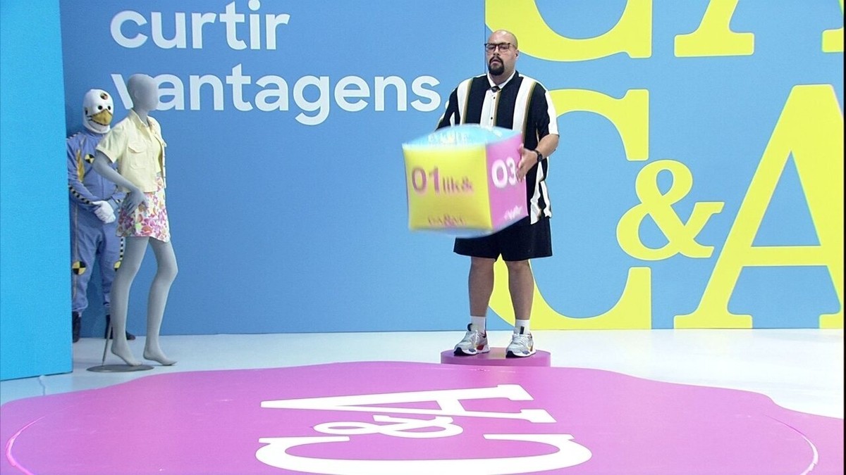 BBB22: saiba como comprar os looks do seu brother favorito | C&A | gshow