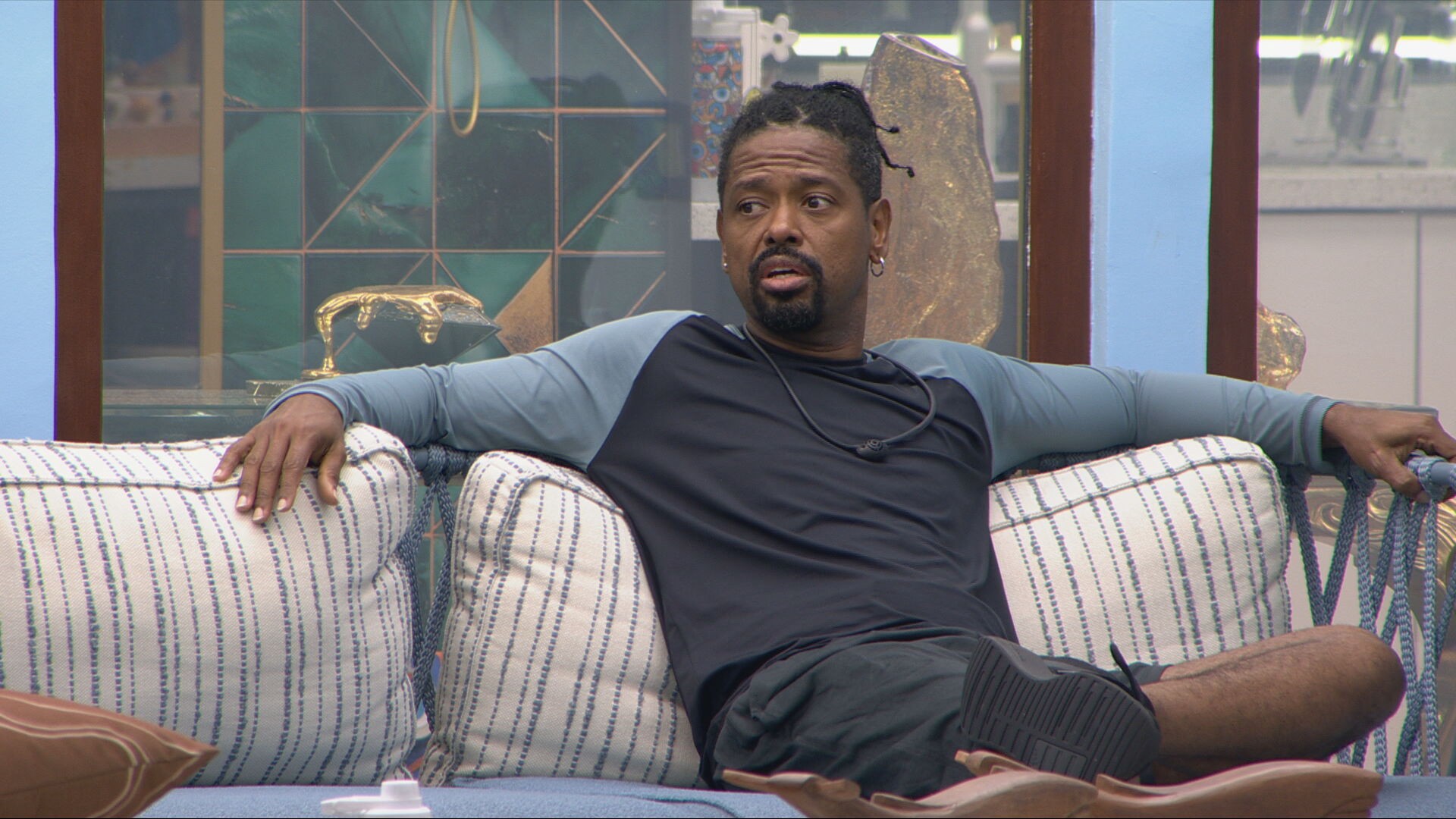 Leandro e Matheus falam sobre Gabriela: 'Insiste em querer conversar ...