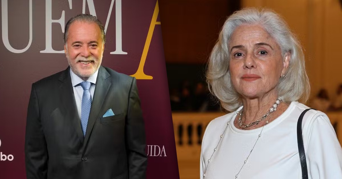 Tony Ramos, Marieta Severo e mais: veja famosos brasileiros que não têm ...