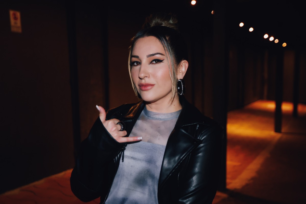 Amanda, do BBB 23, vence votação de melhor look no quinto dia de SPFW ...