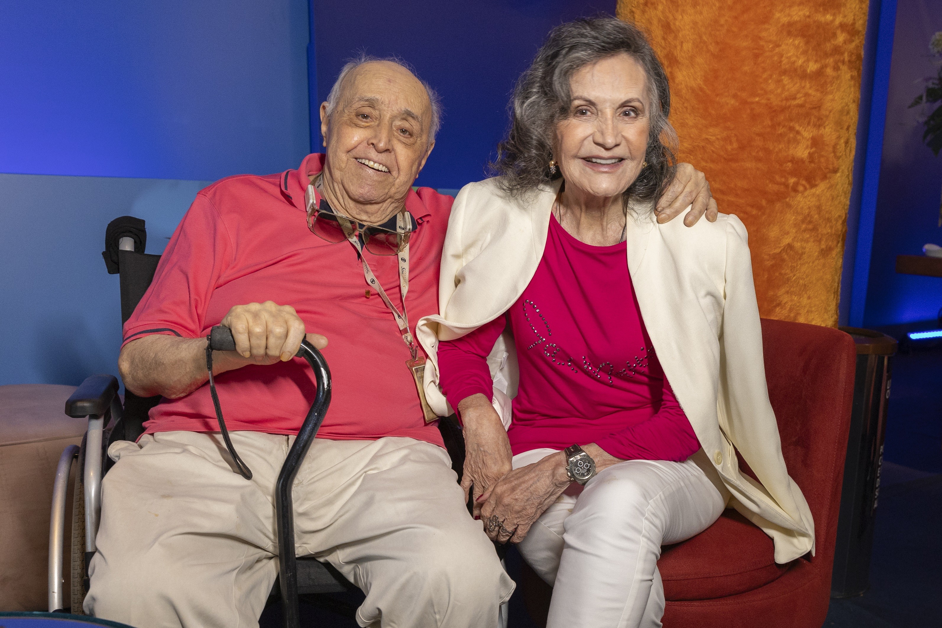 Rosamaria Murtinho celebra 93 anos: 'Sou privilegiada'