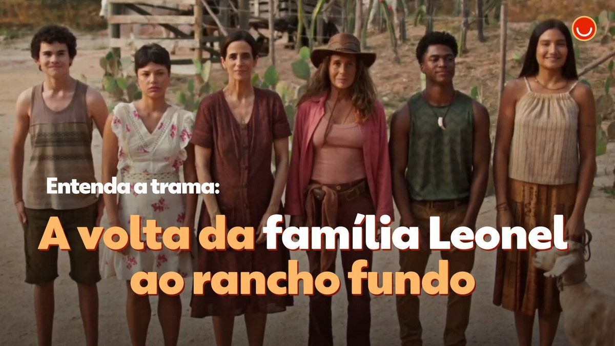 No Rancho Fundo: Aldenor vai morar com Nivalda no hotel | vem por aí | gshow