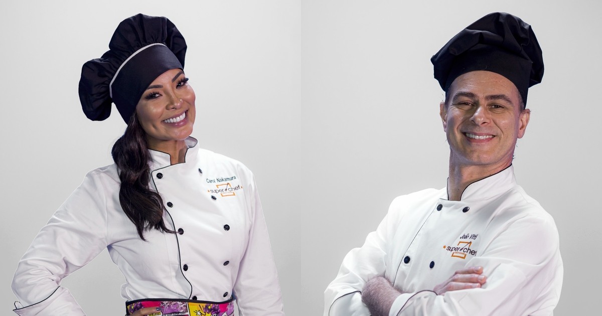 Quem você quer que fique no 'Super Chef'? | 2019 | gshow