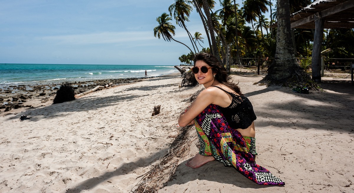 Chandelly Braz relembra boa forma em 'Cheias de Charme': 'Tinha o corpo ...