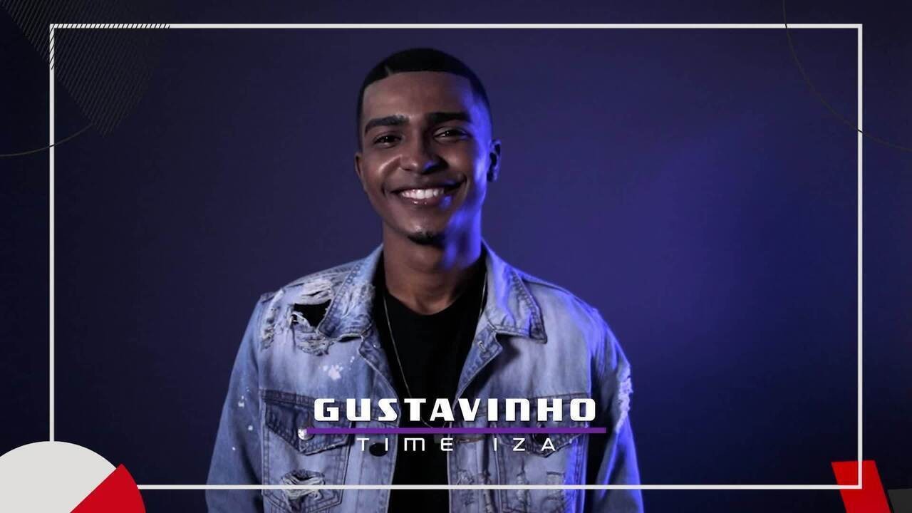 Gustavinho revela inspiração em Thiaguinho e fala sobre início de ...